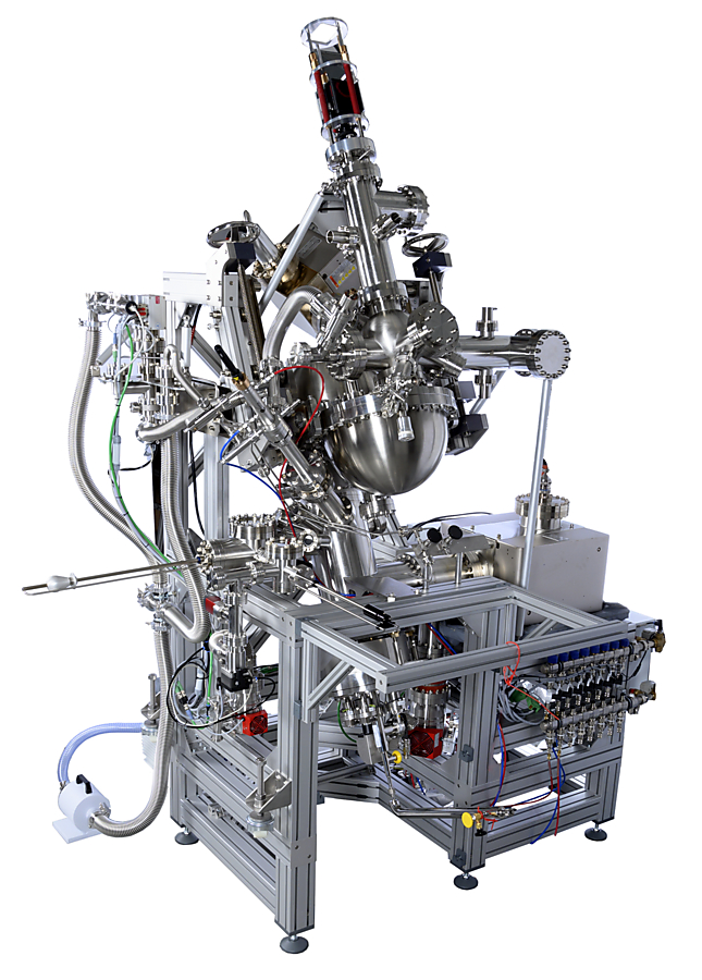 Electron Spectroscopy Systems - Scienta Omicron